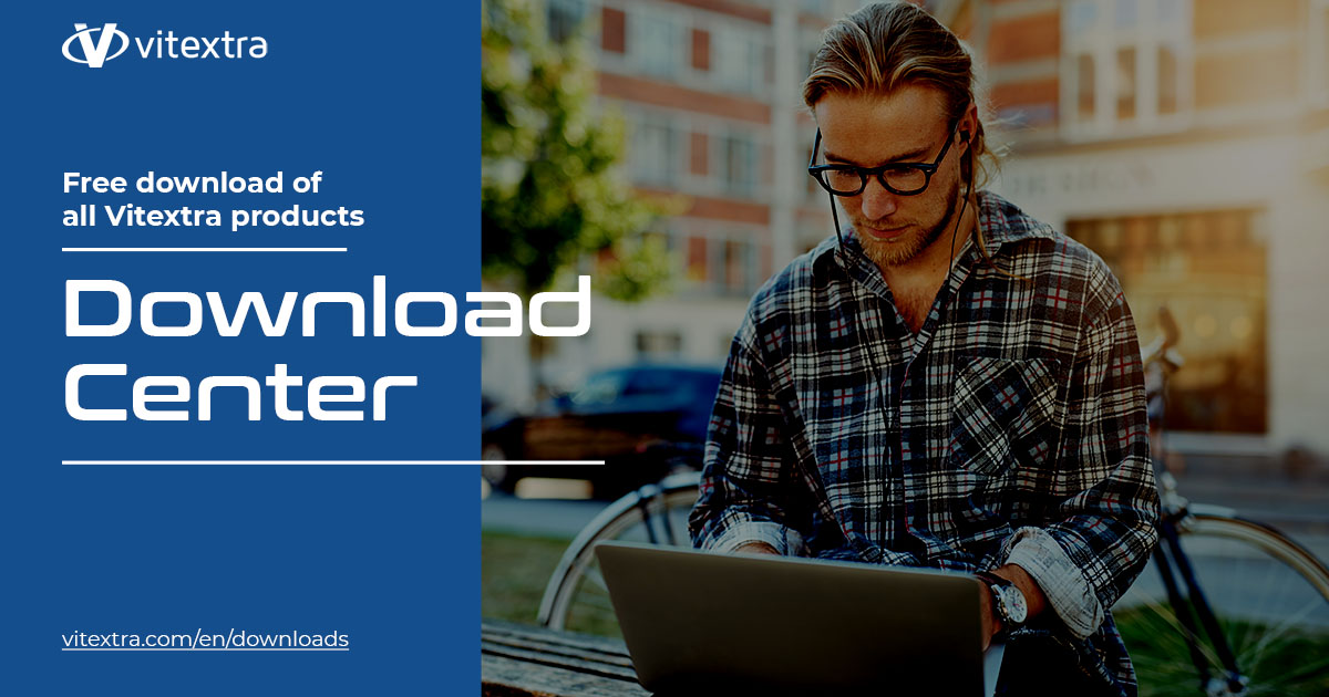 Download Center - Vitextra