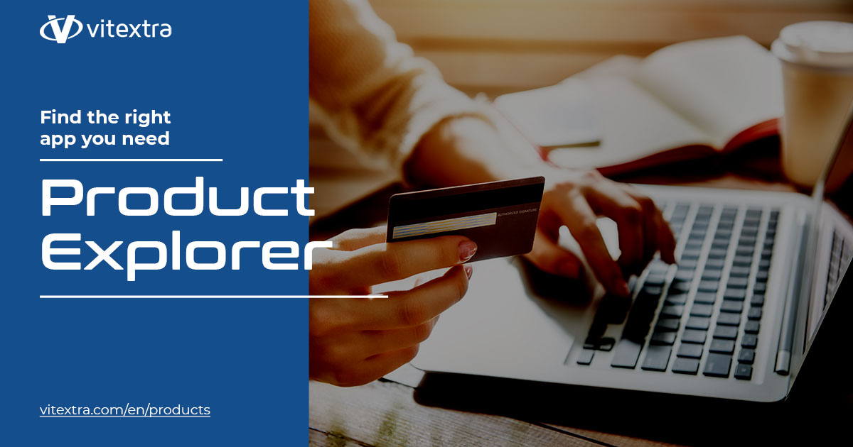 Product Explorer - Vitextra